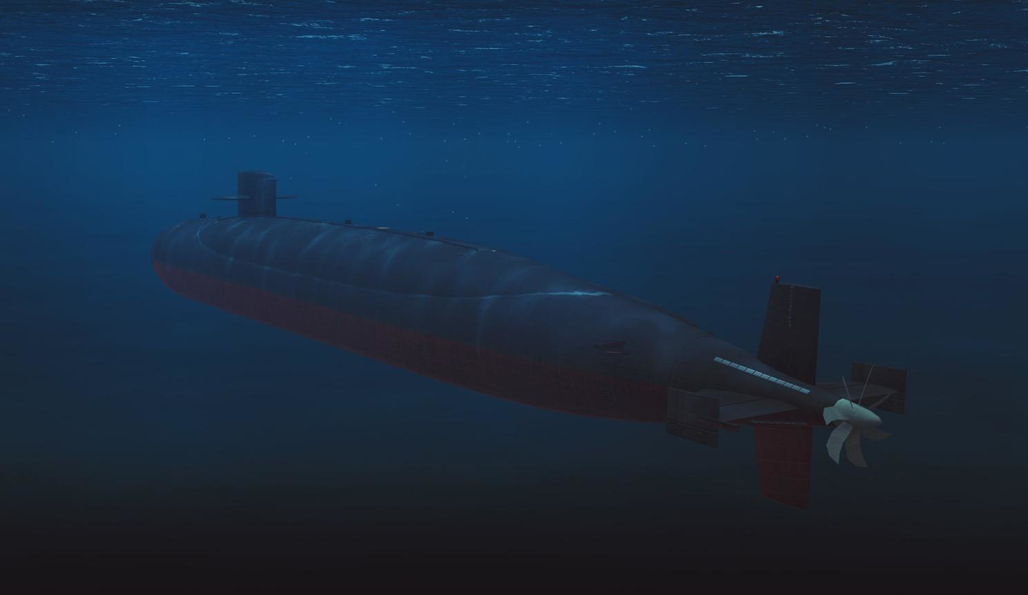 Lockheed Martin to upgrade ballistic missile submarine inertial ...