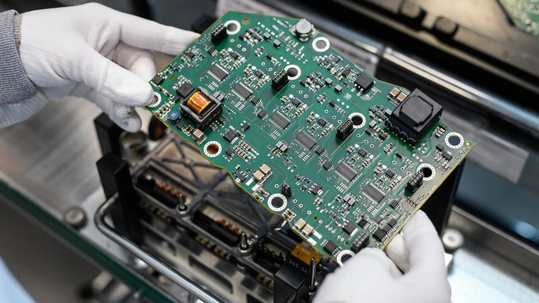 aerospace and defense electronics supply chain | Military Aerospace