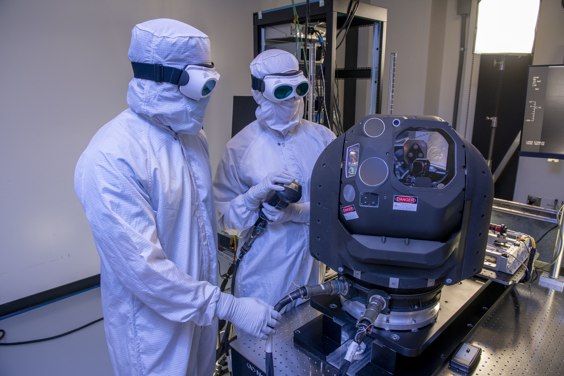 High-energy laser weapons move quickly from prototype to deployment ...