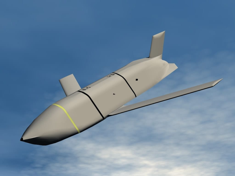 Raytheon moves to full-scale development on LRSO air-launched nuclear ...
