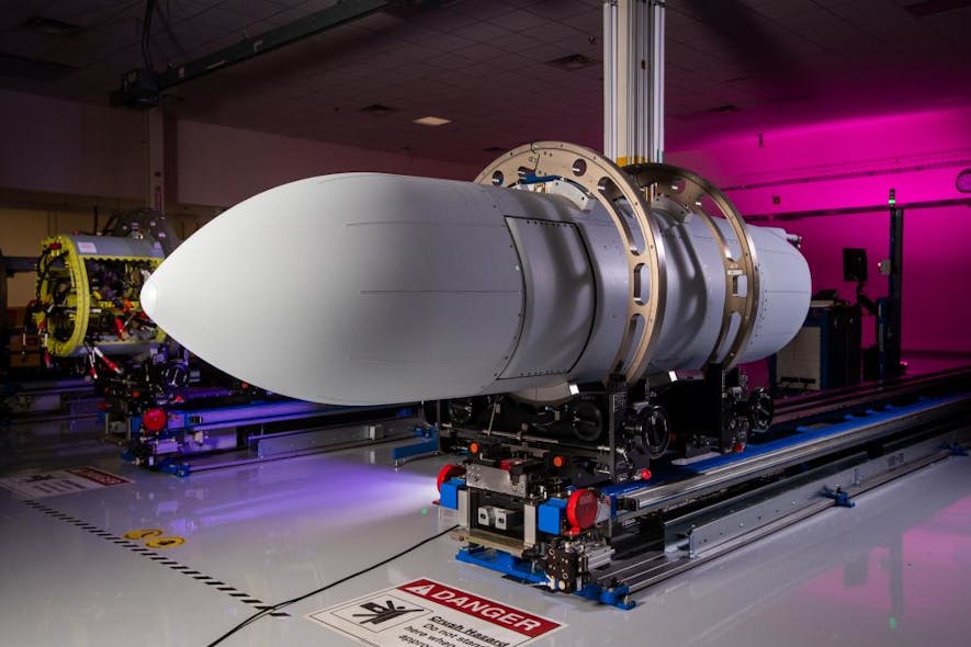 Raytheon to build three midband airborne electronic warfare (EW ...