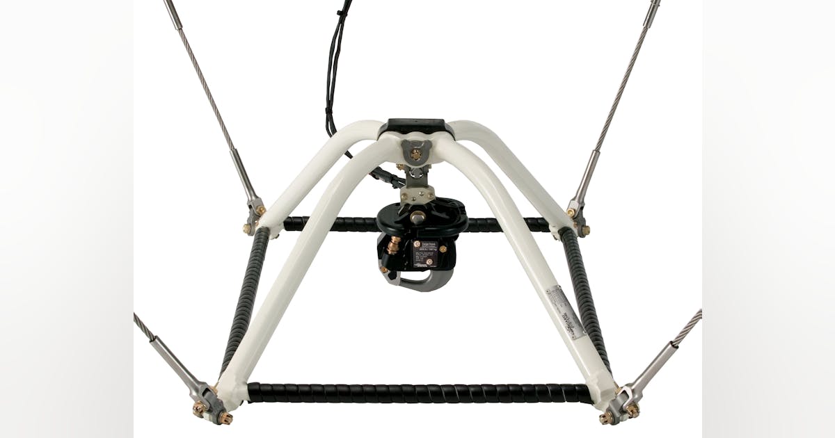 Onboard Systems delivers first H125 swing cargo hook systems | Military ... Onboard Systems delivers first H125 swing cargo hook systems | Military ...