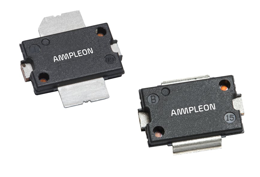 Wideband amplifier family for RF and microwave applications like radar ...