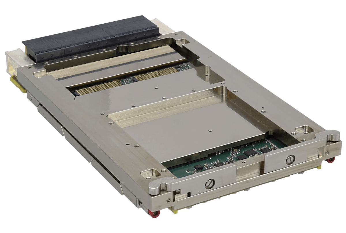 3U VPX embedded computing SOSA | Military Aerospace