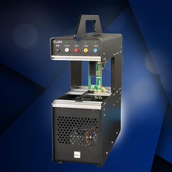 Open Architecture Embedded Computing Development Chassis To Help Design