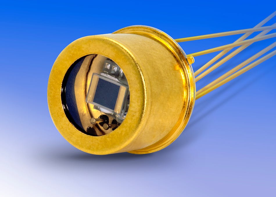 infrared detector electro-optical spectroscopy | Military Aerospace
