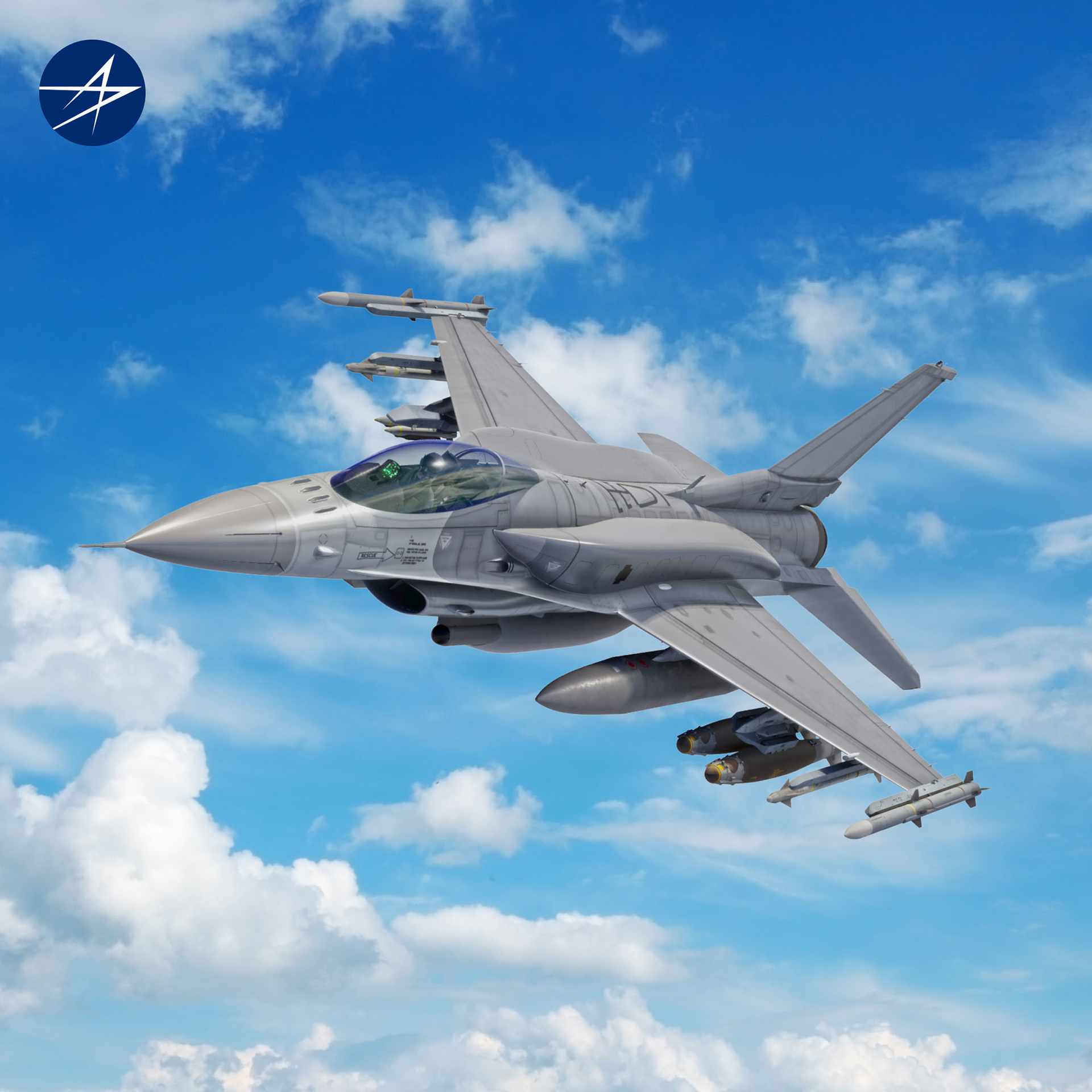 Lockheed Martin announces F-16 parts work to take place in Johnstown ...