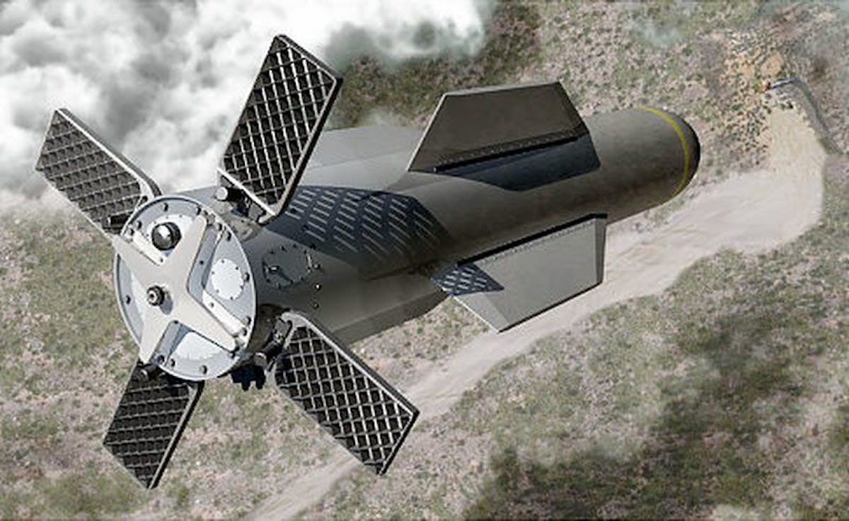 bunker-busting super bomb ruggedized guidance | Military Aerospace