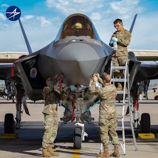 Lockheed Martin inks contract with the Pentagon for F-3 sustainment ...