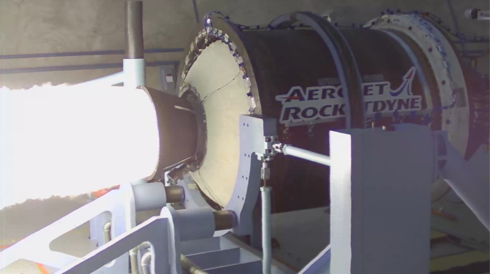 Successful test demonstrates Aerojet Rocketdyne Arkansas site ready to ...