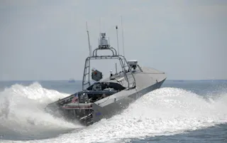 minesweeping sensor high-temperature superconducting | Military Aerospace