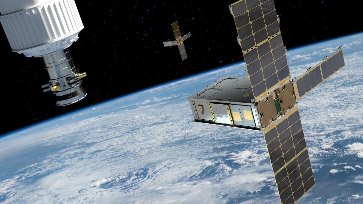 CesiumAstro announces successful deployment of next-generation active ...
