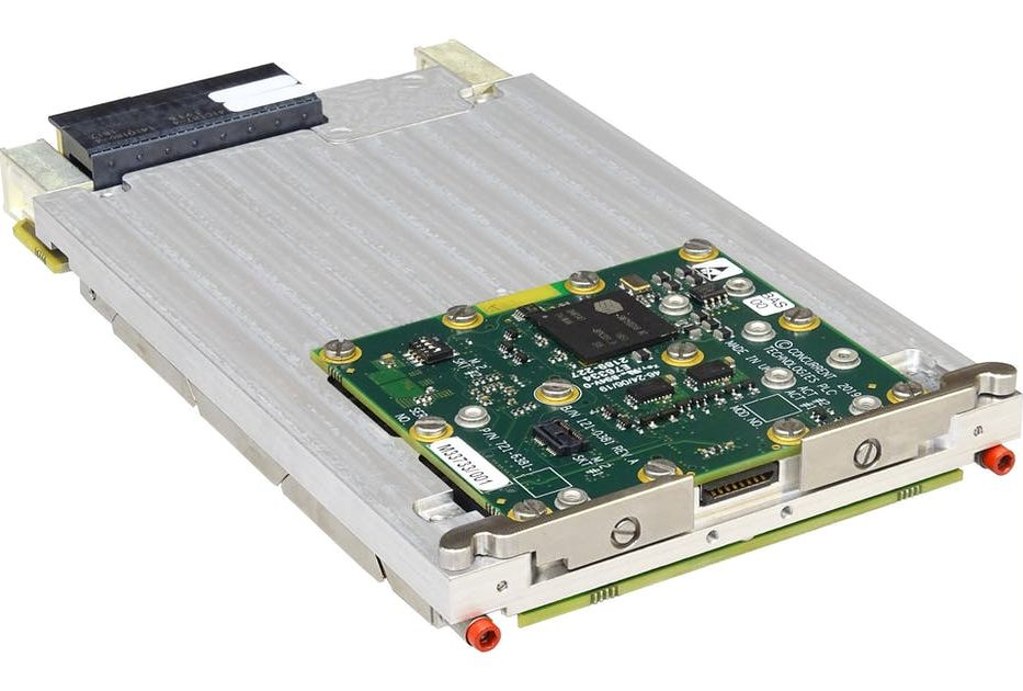 SOSA embedded computing standard | Military Aerospace