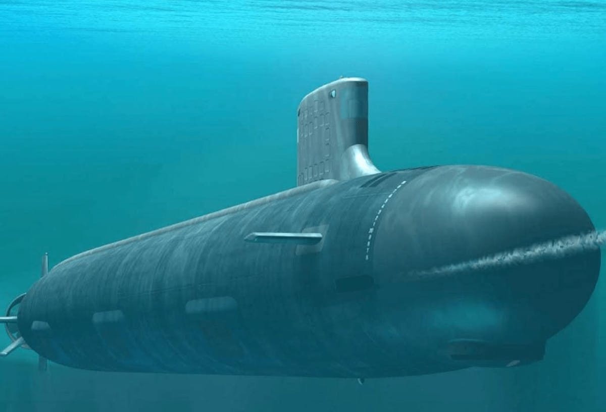 attack submarine anti-submarine warfare (ASW) SSN(X) | Military Aerospace