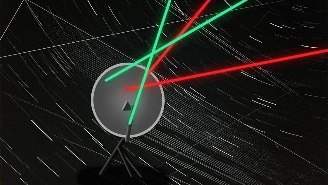 Starlink satellites move data quickly among themselves with lasers for ...