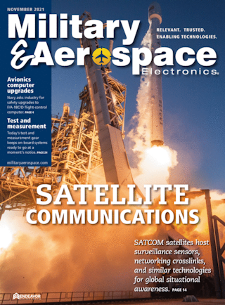 Magazine | Military Aerospace
