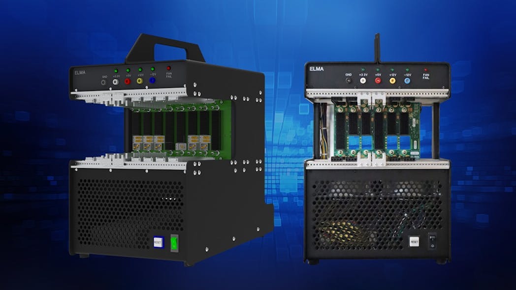 Elma Expands CompacFrame Family with Midrange Sizes Aligned to SOSA ...