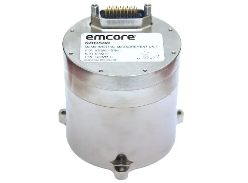 Tactical-grade MEMS inertial measurement unit (IMU) for aerospace and ...