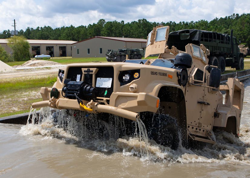 armored combat vehicles JLTV vetronics | Military Aerospace armored combat vehicles JLTV vetronics | Military Aerospace