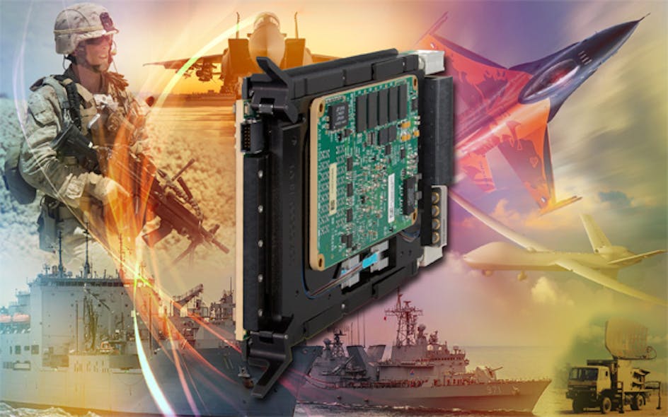 SOSA open-systems standards embedded computing | Military Aerospace