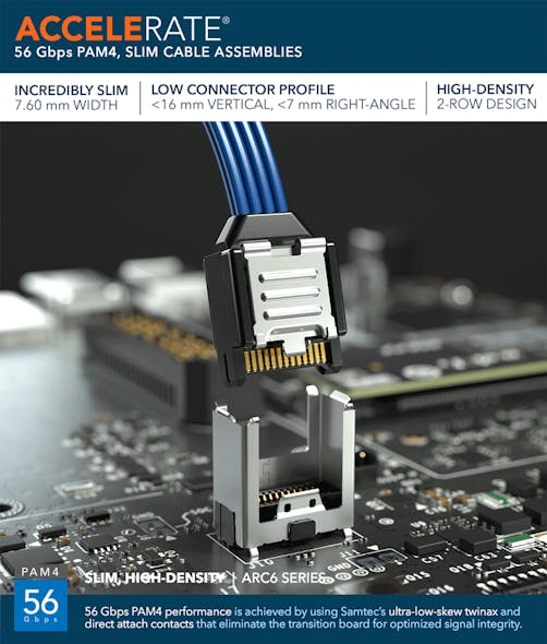 SEARAY™ High-density Open-pin-field Arrays | Military Aerospace