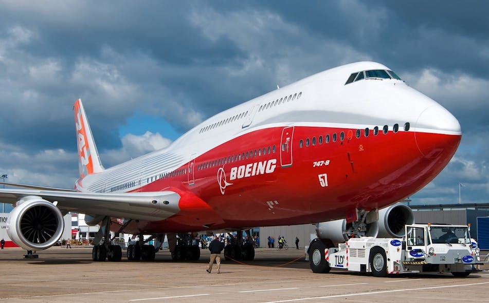 U.S. considered converting 747 jumbo jets to arsenal planes with cruise ...