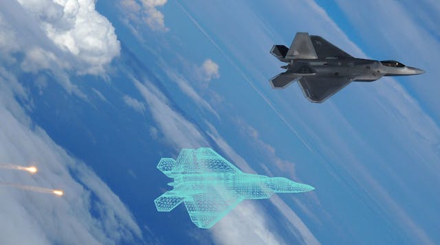 RF and microwave embedded computing electronic warfare (EW) | Military ...