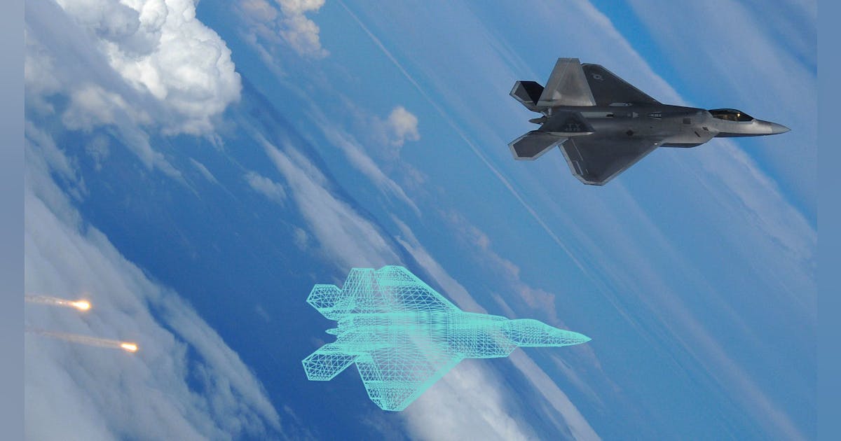 Rf And Microwave Embedded Computing Electronic Warfare Ew Military