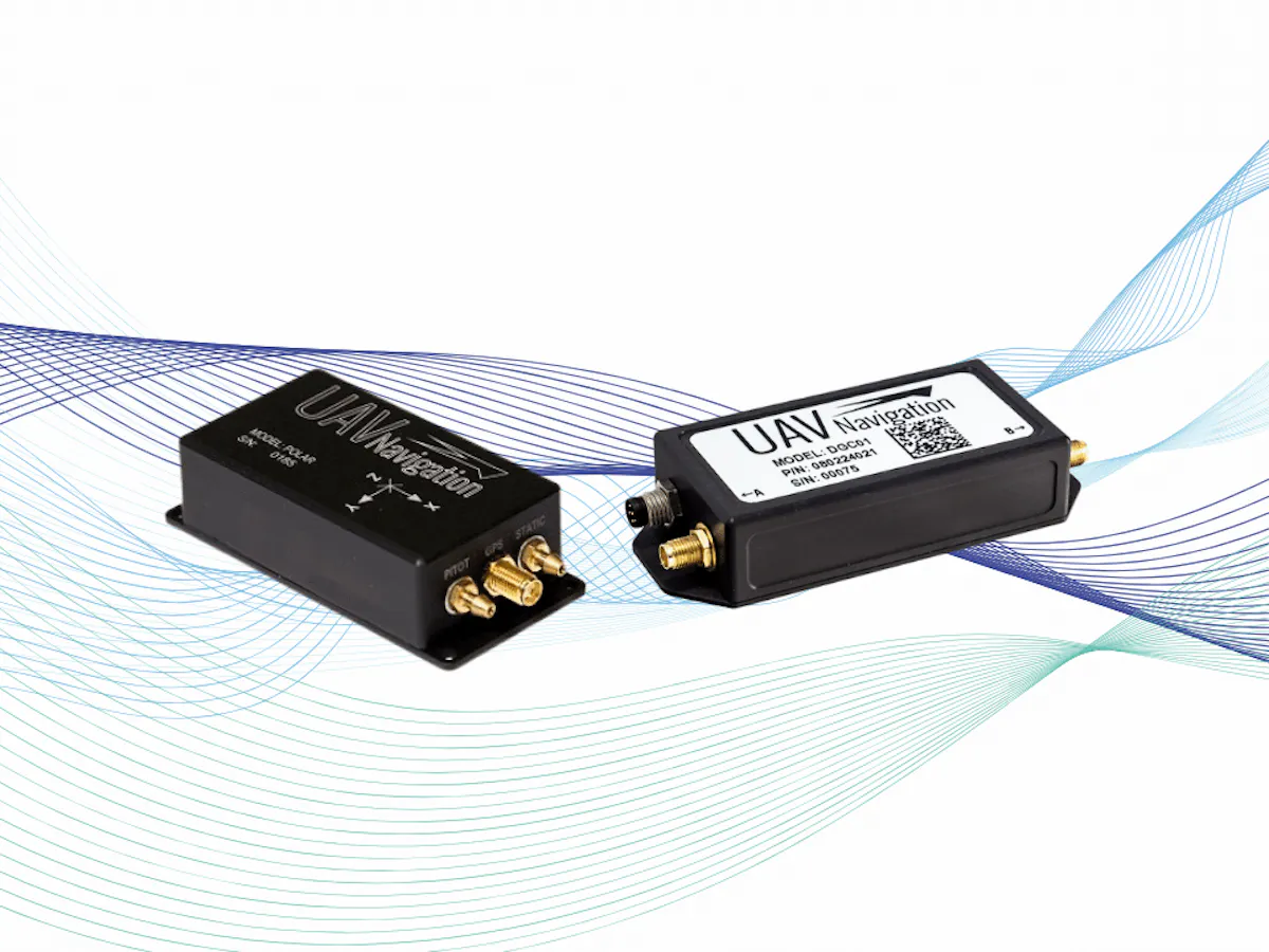 UAV Navigation announces successful test of POLAR AHRS on ferromagnetic ...