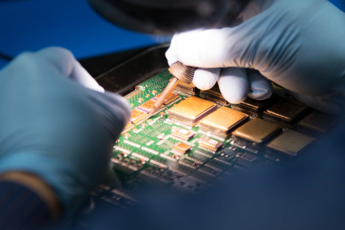 radiation-hardened microelectronics space | Military Aerospace