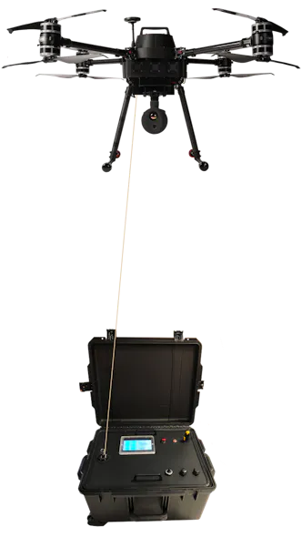 tethered unmanned heavy-lift | Military Aerospace