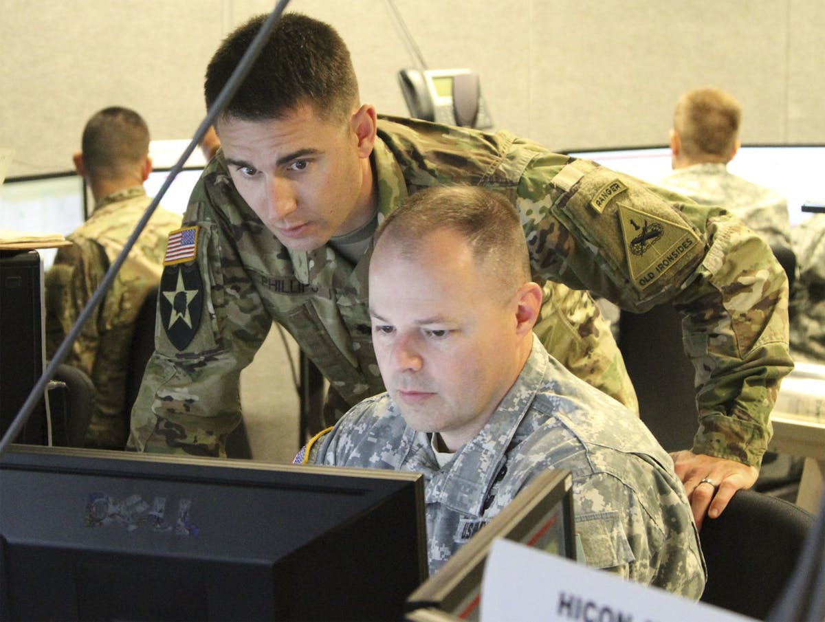 battle planning complex military engagements machine speed | Military ...