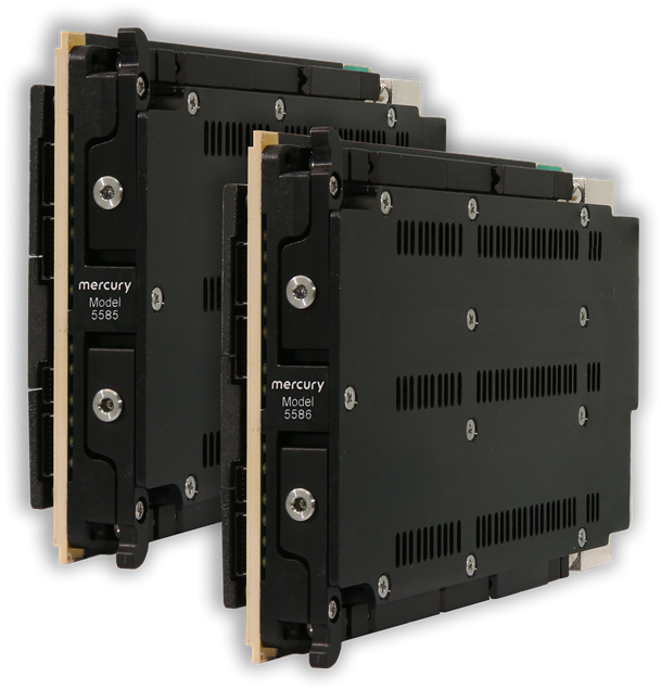 3U VPX FPGA modules first to market with high-bandwidth memory ...