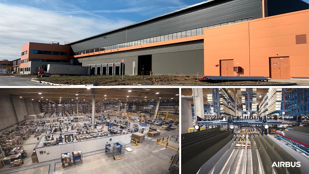 Airbus Helicopters opens new MRO facility in Paris | Military Aerospace