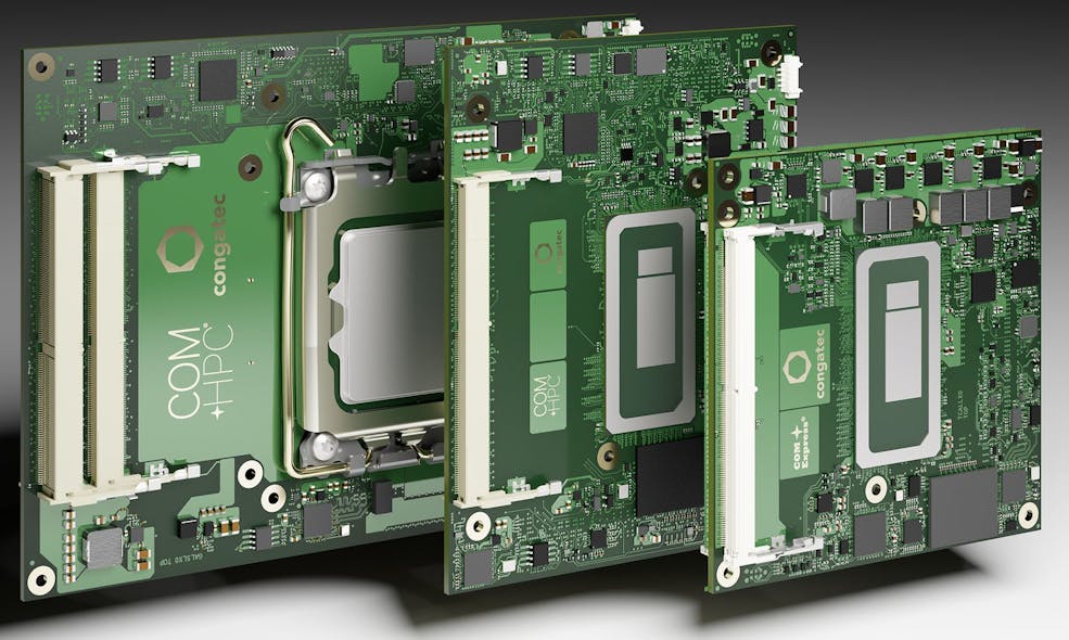 Computers on modules for embedded computing in autonomous vehicles ...