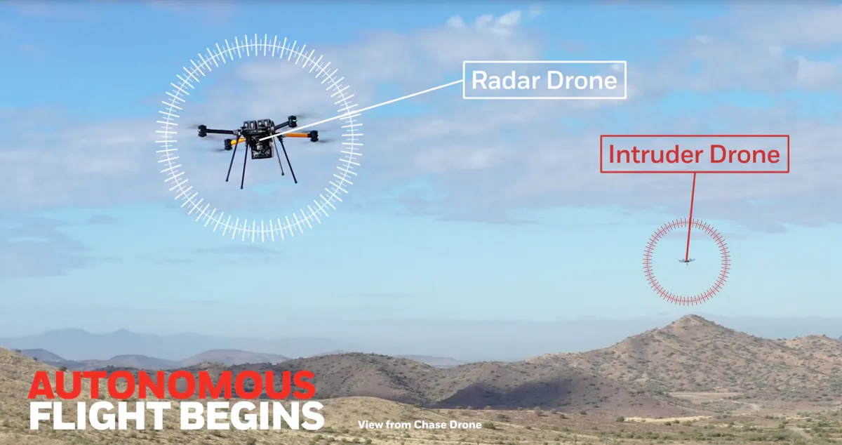 uav autonomy collision | Military Aerospace