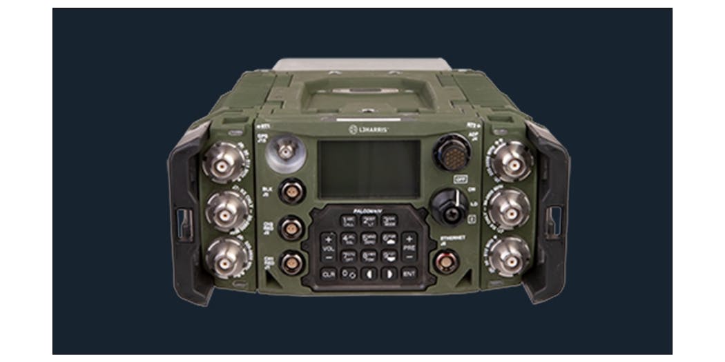 radios manpack special forces | Military Aerospace