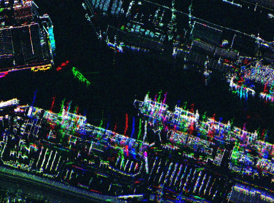 synthetic aperture radar (SAR) images high-resolution | Military Aerospace