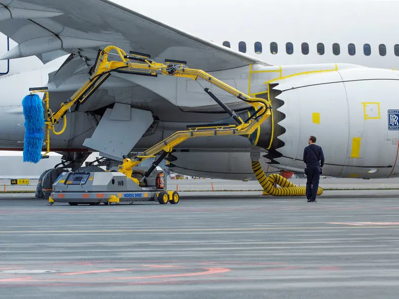 The aerodynamic effects on dirty aircraft in the quest for greater ...