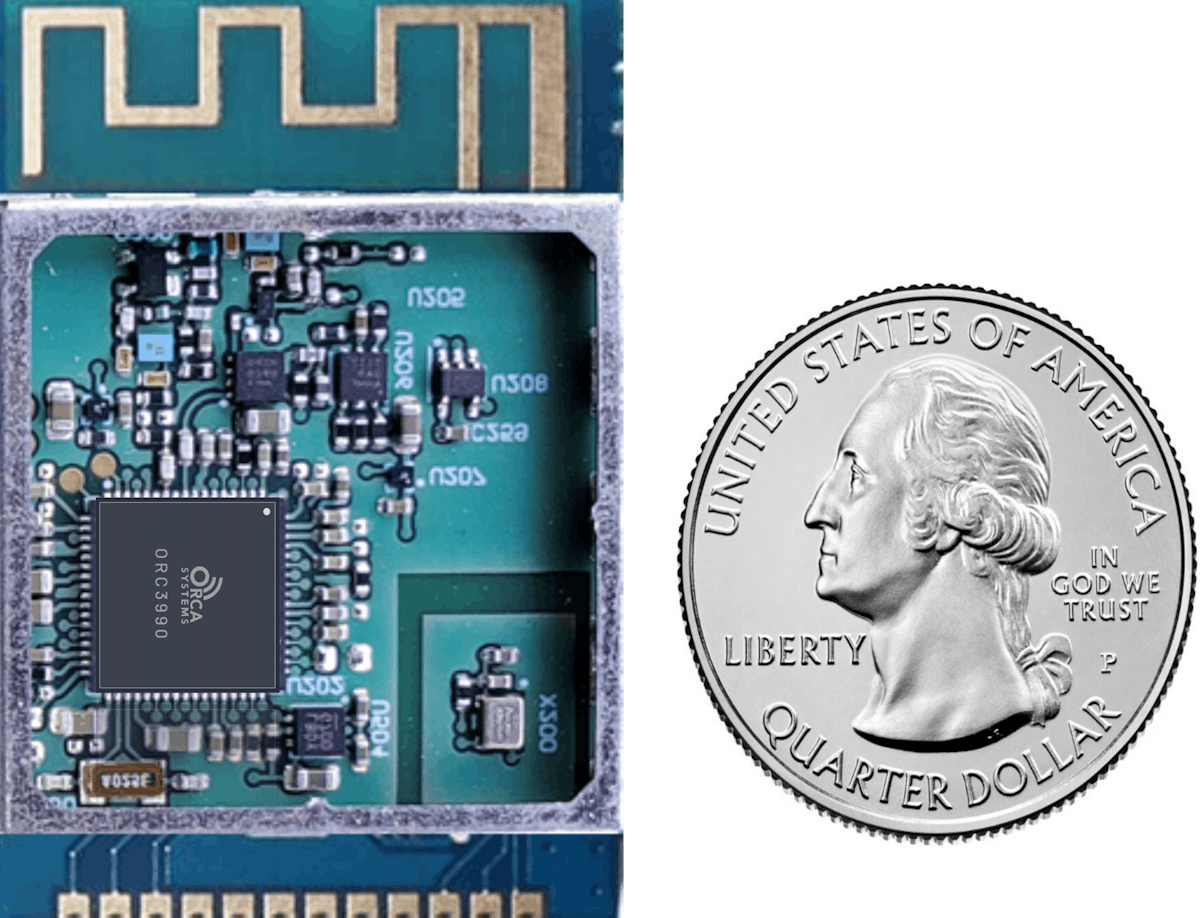 Orca Systems announces SOC satellite IoT connectivity solution ...