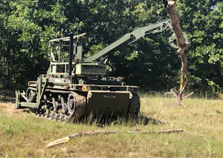 Robots ready for the battlefield | Military Aerospace