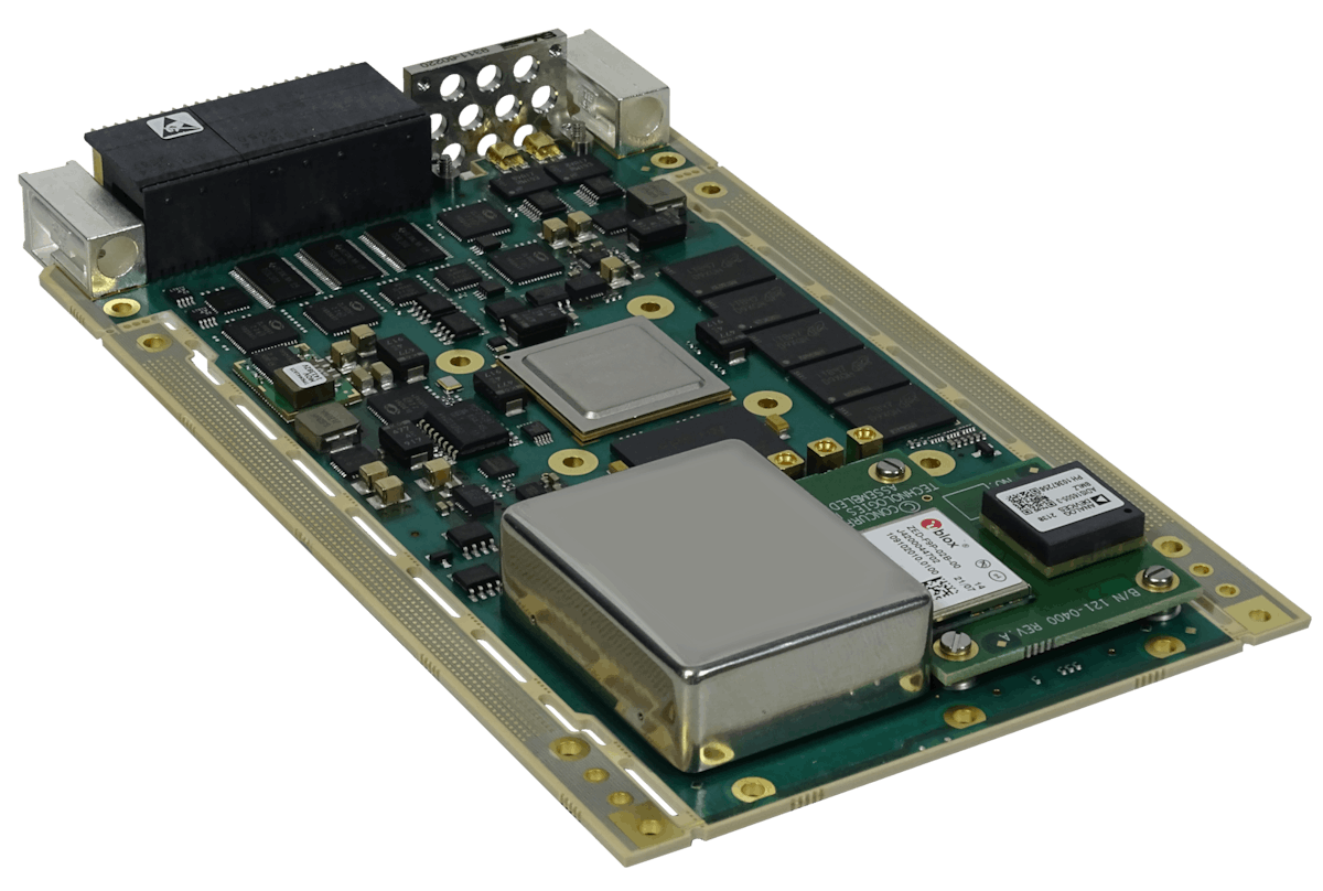 position, navigation and timing (PNT) 3U VPX SOSA | Military Aerospace