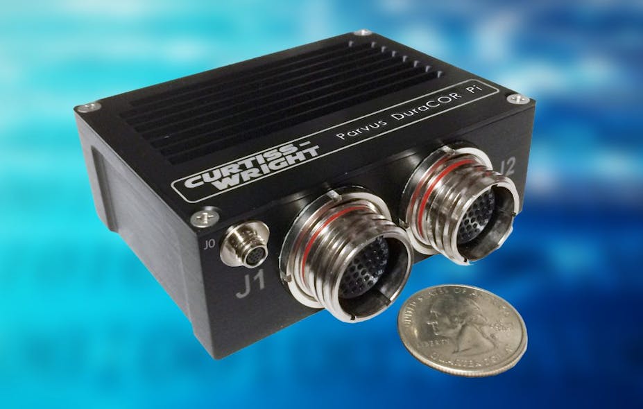 Rugged Raspberry Pi-powered mission computer for military embedded computing introduced by ...
