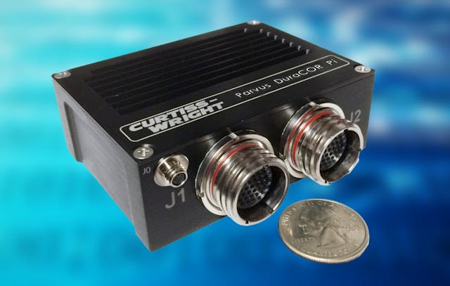 Raspberry Pi rugged mission computer | Military Aerospace