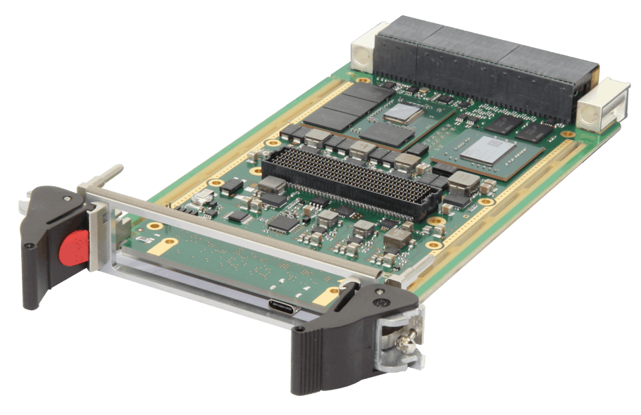 Interface Concept introduces a new 3U VPX GPU and FPGA-based graphics ...