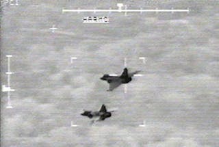 infrared search and track (IRST) machine learning target detection ...