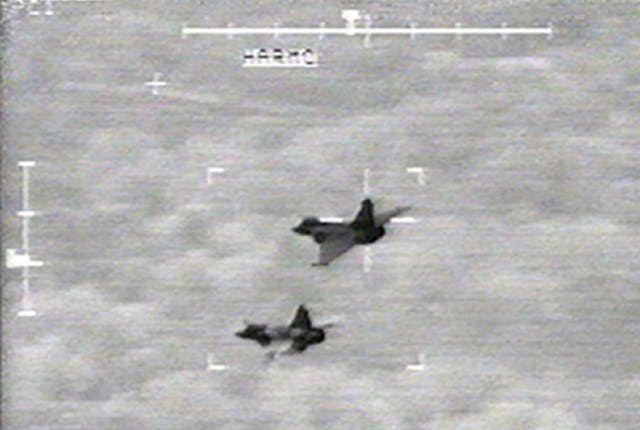 infrared search and track (IRST) machine learning target detection ...