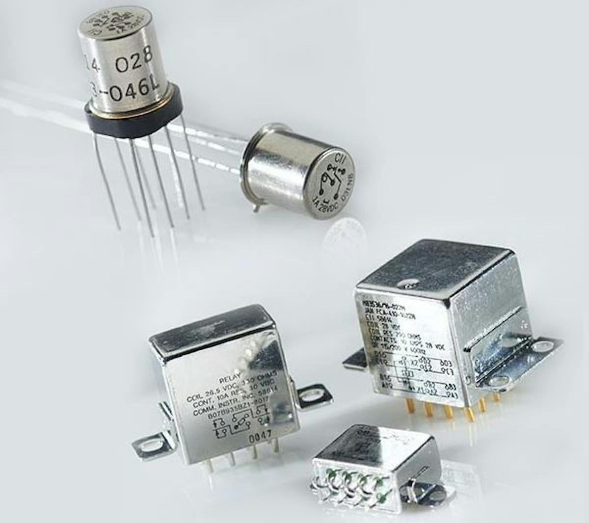 mil-spec relays power | Military Aerospace