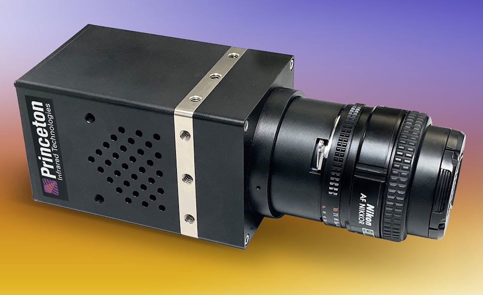 Extended shortwave infrared camera for military and industrial ...