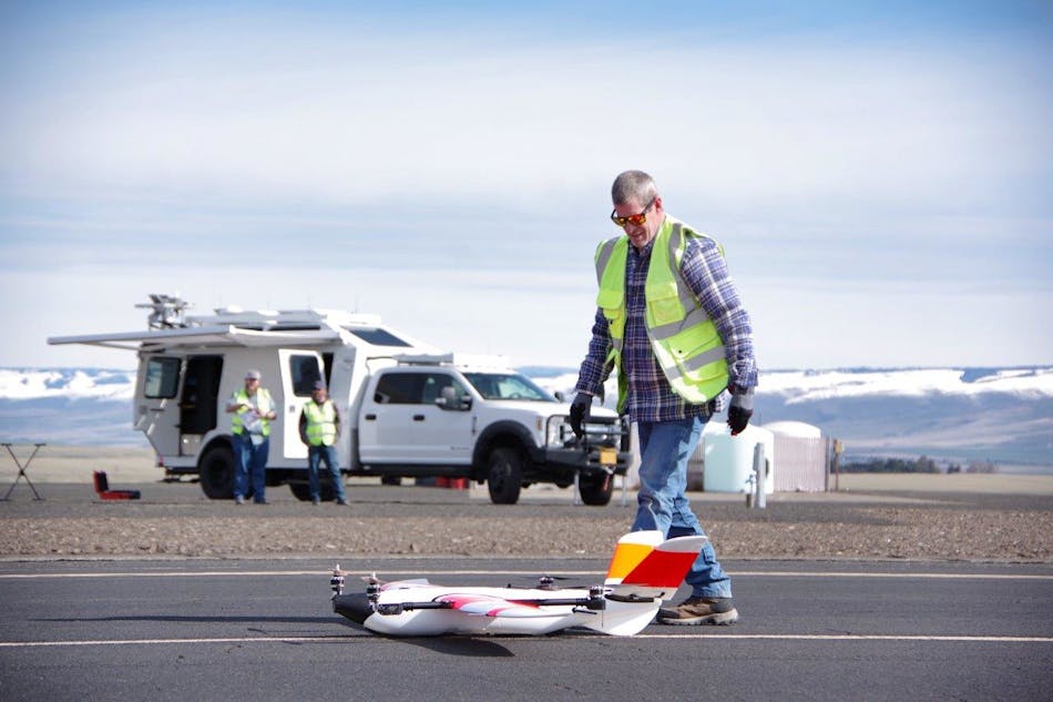 Verizon Robotics selects Pendleton Range to test uncrewed tech ...